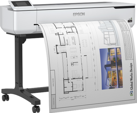 Epson Grafik Und Cad-Drucker Übersicht | Https://Www.imagicmuc.com